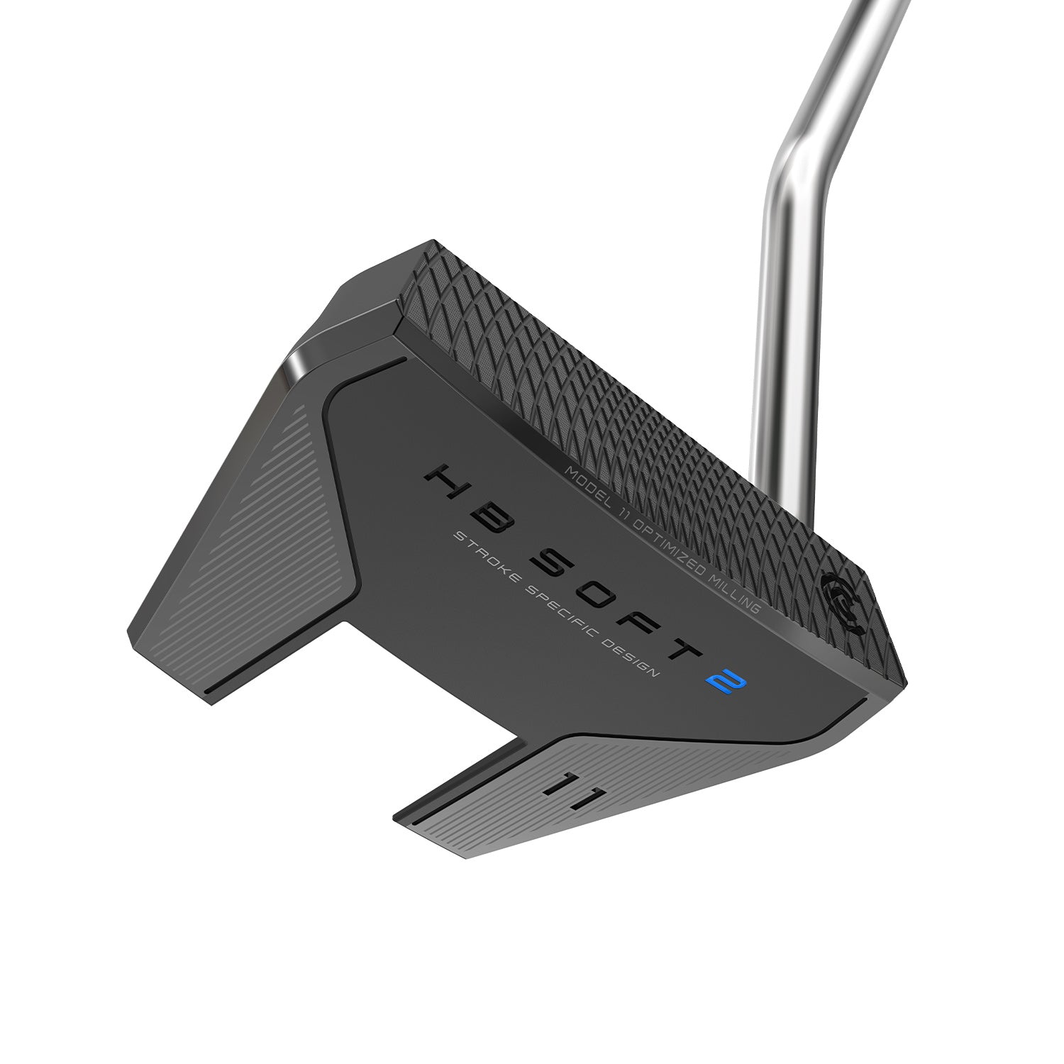 Cleveland HB Soft2 Black #11OS Putter – Hagagolf