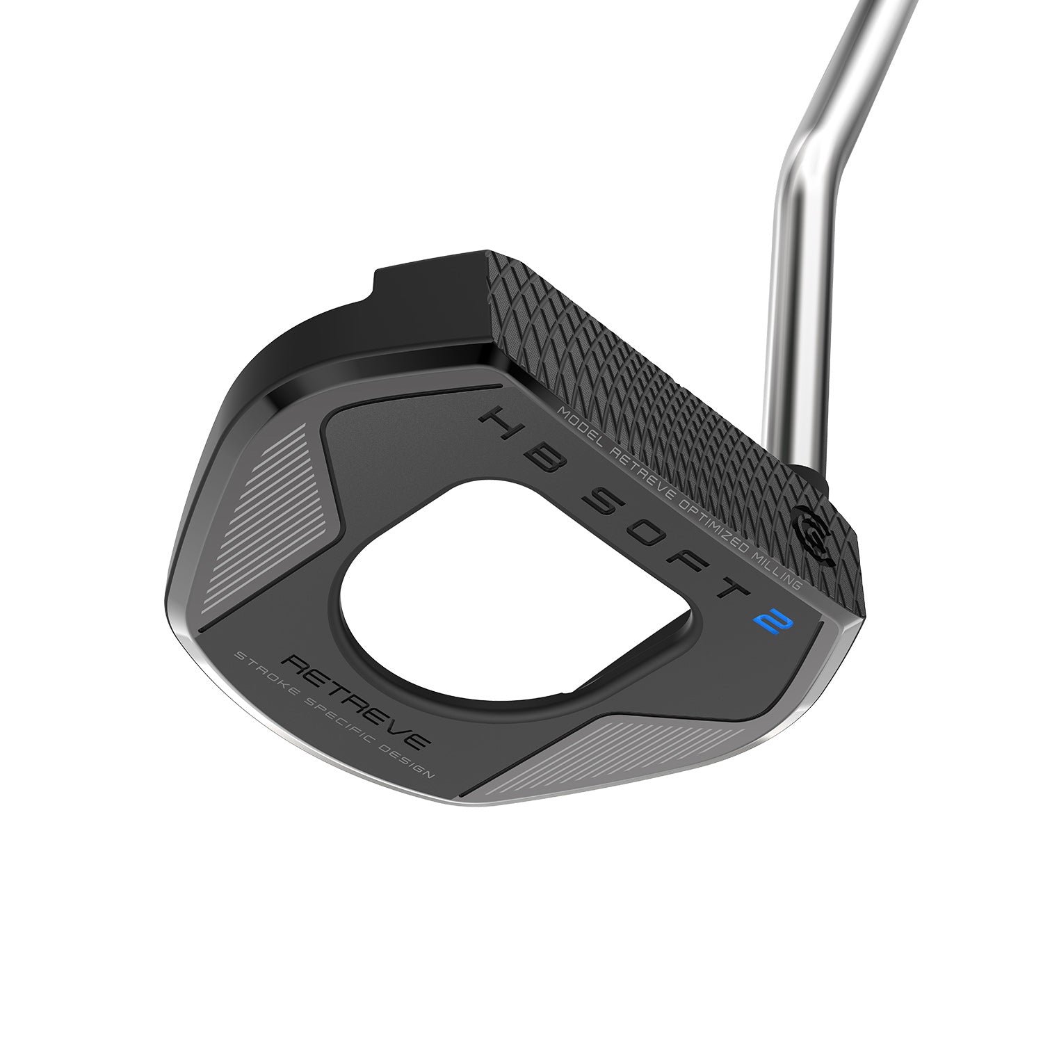 Cleveland HB Soft2 Black Retreve OS Putter – Hagagolf