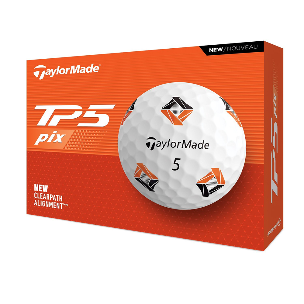 TaylorMade TP5 Pix – Hagagolf